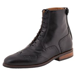 Cheval de Luxe Jodhpurstiefel Lyon schwarz Damen 37