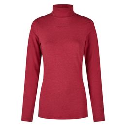 Pikeur Sports Collection Rollkragenpullover rot Damen XS