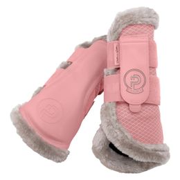 ESKADRON Platinum Gamaschen Mesh Faux L