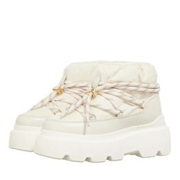 INUIKII Stiefel & Boots - Endurance Puffer - Gr. 42 (EU) - in Creme - f&uuml;r Damen