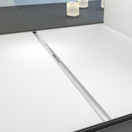 Kessel Linearis Infinity 60 Duschrinne, Komplett-Set, f&uuml;r flache Installation DN 40, 45300.12,