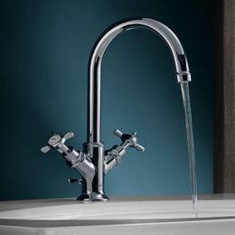 Axor Montreux Waschtischarmatur 160, 16505000, 160