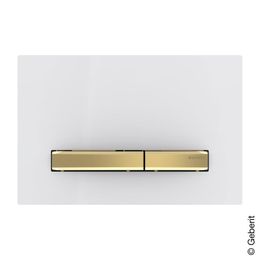 Geberit Sigma50 Bet&auml;tigungsplatte Square, 115672112, Square