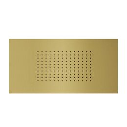 Mariner Edelstahl-Regenpaneel f&uuml;r Deckeneinbau, WLS3951-OB,