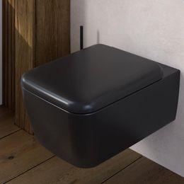 Villeroy & Boch Villeroy & Boch Embrace 2.0 WC-Sitz, 8M95S1R7,