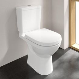 Villeroy & Boch Villeroy & Boch O.novo Stand-WC, 5661R0R1,