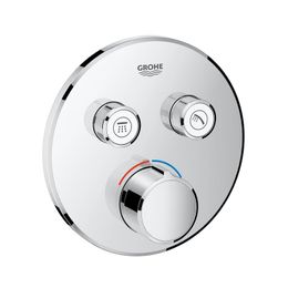 Grohe SmartControl Einhebelmischer, für Wanne & Dusche, 29145000,