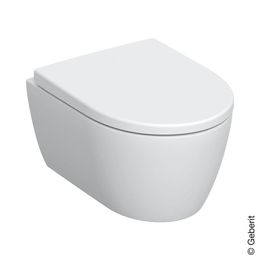 Geberit iCon Wand-WC Ausf&uuml;hrung kurz, 502381001,