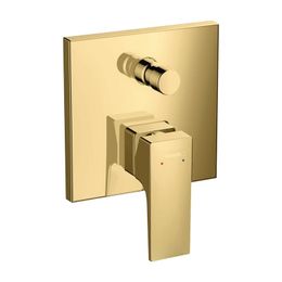 Hansgrohe Metropol Unterputz-Wannenarmatur, Einhebelmischer, 32545990,