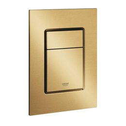 Grohe Skate Cosmopolitan S Bet&auml;tigungsplatte, 37535GN0,