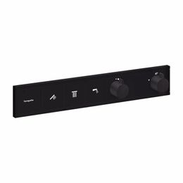 Hansgrohe RainSelect Unterputz-Duscharmatur mit Thermostat, 15381670,