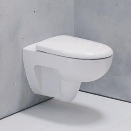 Geberit Renova Wand-WC, 203040600,