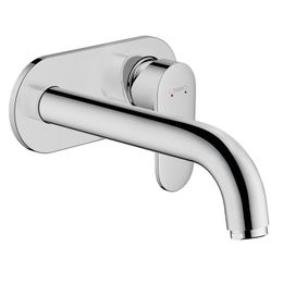 Hansgrohe Vernis Blend Waschtischarmatur, Wandmontage, 71576000,