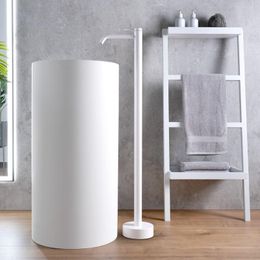 Mariner Logica freistehende Waschtischarmatur, f&uuml;r Grundk&ouml;rper, LOG0056-BO,