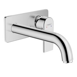 Hansgrohe Vernis Shape Waschtischarmatur, Wandmontage, 71578000,