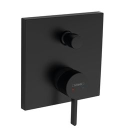 Hansgrohe Finoris Unterputz-Wannenarmatur, Einhebelmischer, 76415670,