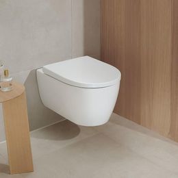 Geberit iCon Wand-WC mit TurboFlush, 503045008,