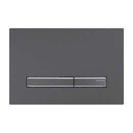 Geberit Sigma50 Bet&auml;tigungsplatte Square, 115671QD2, Square