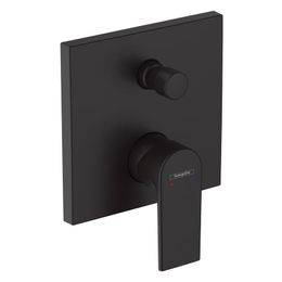 Hansgrohe Vernis Shape Unterputz-Wannenarmatur, Einhebelmischer, 71468670,