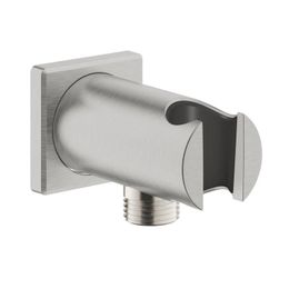 Grohe Rainshower Brausehalter mit Schlauchanschluss, 26659DC0,