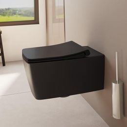 Vitra Metropole Wand-WC, 7672B083-0101,
