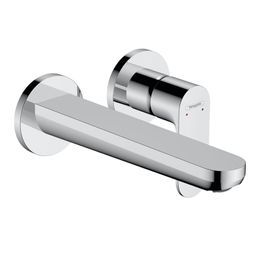 Hansgrohe Rebris S Waschtischarmatur, Wandmontage, 72528000,