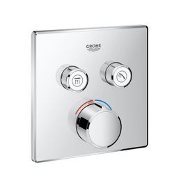Grohe SmartControl Einhebelmischer, für Wanne & Dusche, 29148000,