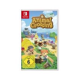 Animal Crossing: New Horizons, Nintendo Switch-Spiel
