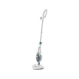 Ariete Dampfreiniger Steam Mop 10 in 1 blau/gr&uuml;n, 1.500 Watt
