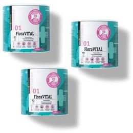 FAVLY Petfood FloraVITAL - Darmaufbau 3x250 g