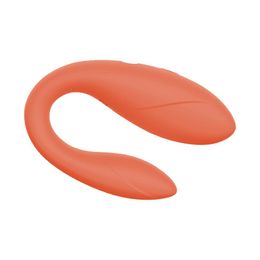 Vibrator f&uuml;r Paare mit App, 9,2 cm