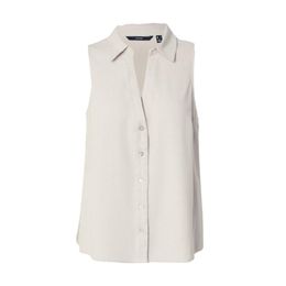 Véro Moda VERO MODA Bluse 'VMMymilo' Damen Größe XL hellgrau