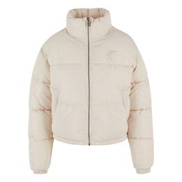 Karl Kani Jacke Damen Gr&ouml;&szlig;e XXL hellbeige