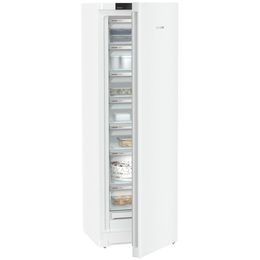 Liebherr Gefrierschrank "FNd 5227", Energieeffizienz: D (A-G), silber (wei&szlig;), B:59,7cm H:185,5cm T:67,5cm, Gefrierschr&auml;nke