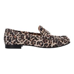 Thea Mika Slipper & Pantoletten - Mokassins - Gr. 38 (EU) - in Beige - f&uuml;r Damen