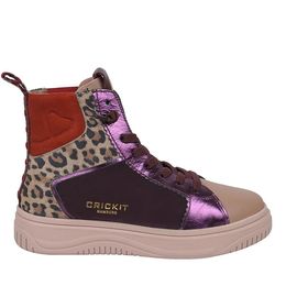 CRICK IT Crickit High-Top Sneaker - Sneaker SOLE - Gr. 37 (EU) - in Beige - f&uuml;r Damen