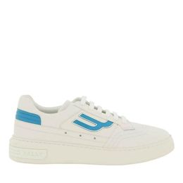 Bally Low-Top Sneaker - Sneaker White - Gr. 40,5 (EU) - in Wei&szlig; - f&uuml;r Damen