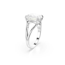 Swarovski Ring - Ring - Gr. 16 - in Silber - f&uuml;r Damen