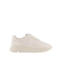 Axel Arigato Low-Top Sneaker - Heren Genesis Vintage Runner - Gr. 46 (EU) - in Beige - f&uuml;r Damen
