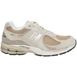 New Balance Low-Top Sneaker - Sneakers '2002' - Gr. UK_10 - in Beige - f&uuml;r Damen