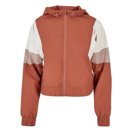 Urban Classics Between-Season Jacket female Brown size XS