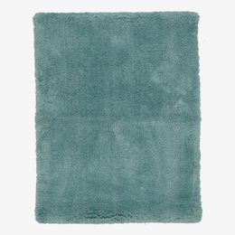Grüne Badematte 61x152cm