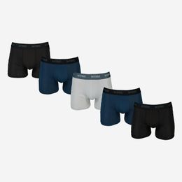 5er-Pack mehrfarbige Boxershorts