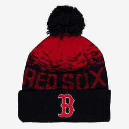 New Era Schwarz-rote Boston Red Sox M&uuml;tze