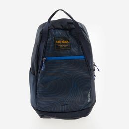 Tatonka Dunkelblauer gemusterter Rucksack