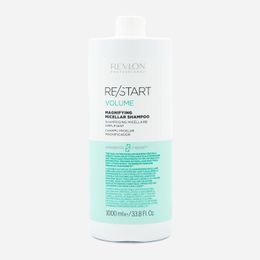 Revlon Restart Volume Magnifying Micellar Shampoo 1000ml