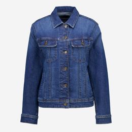 Lee Blaue Legendary Rider Standout Jeansjacke