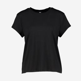 Schwarzes T-Shirt