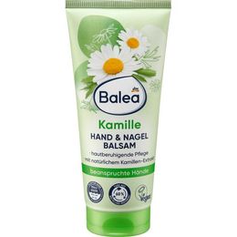 Balea Hand- und Nagelbalsam Kamille