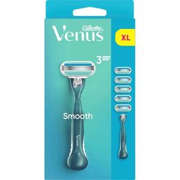Gillette Venus Rasierer, Smooth Starterset